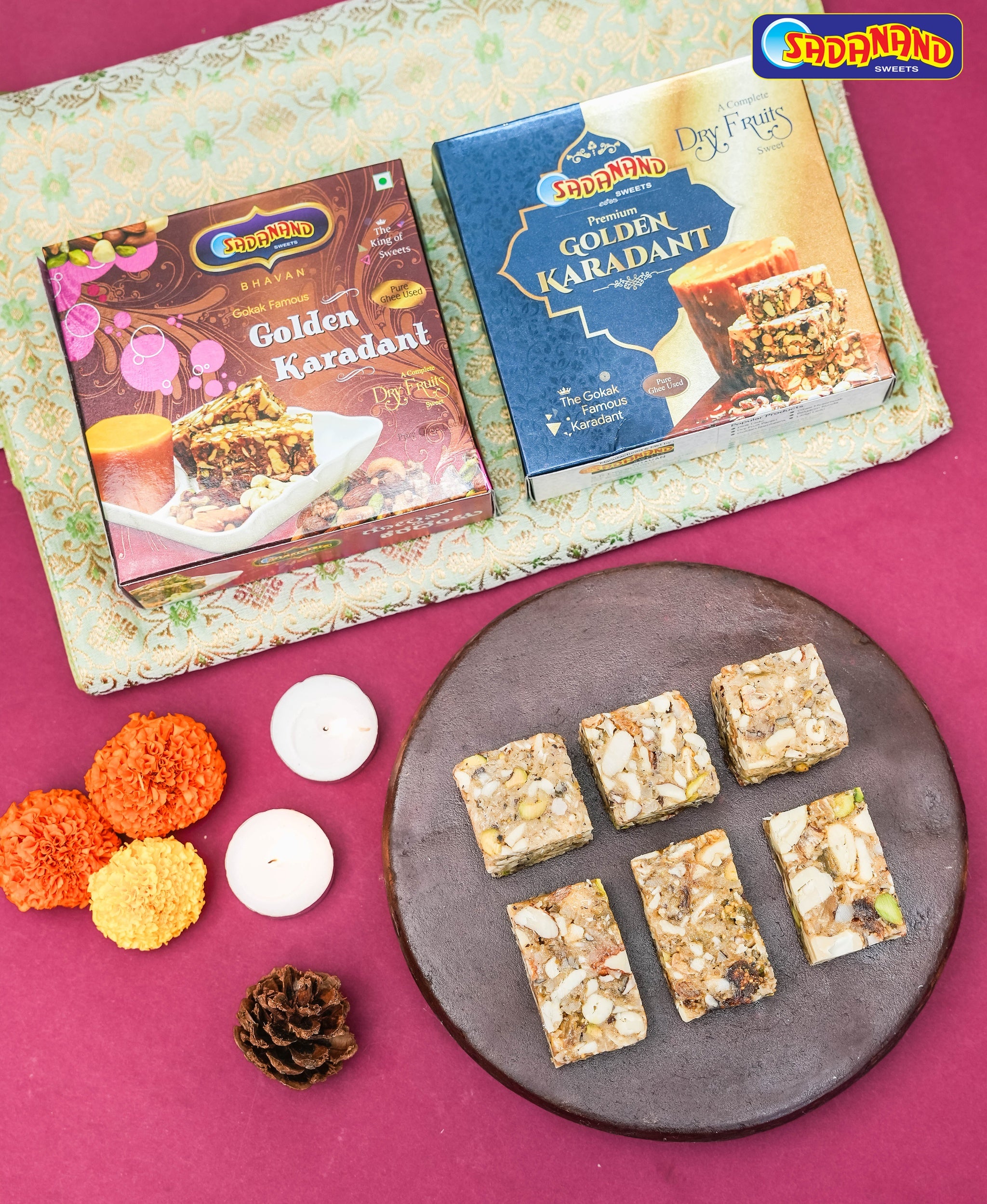Celebration Packages – SADANAND SWEETS