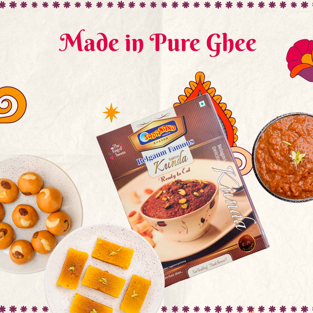 SHOP – SADANAND SWEETS