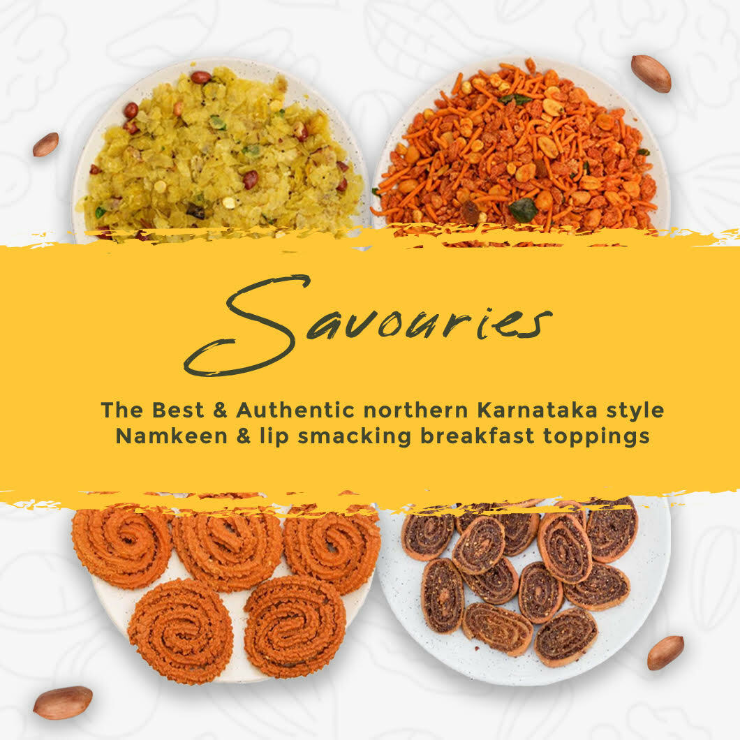 SAVOURIES – SADANAND SWEETS