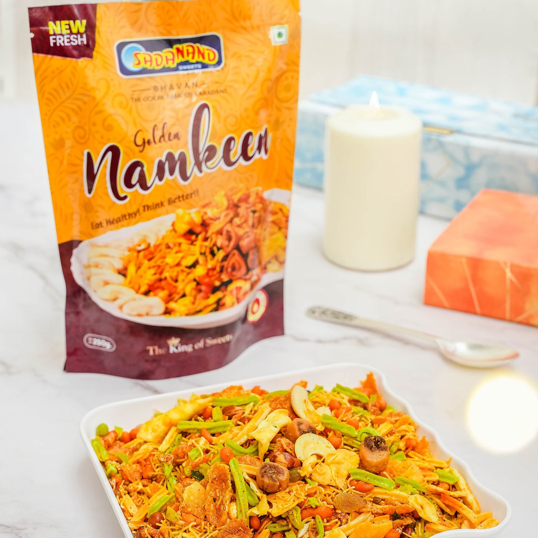 Sadanand Karadant - The King of Sweets – SADANAND SWEETS