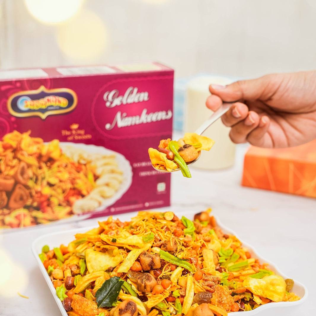 Sadanand Karadant - The King of Sweets – SADANAND SWEETS