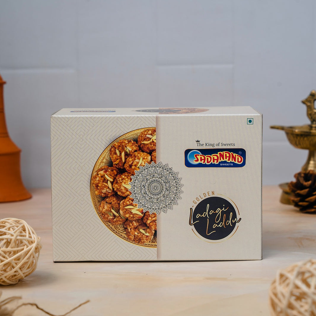 Sadanand Karadant - The King of Sweets – SADANAND SWEETS