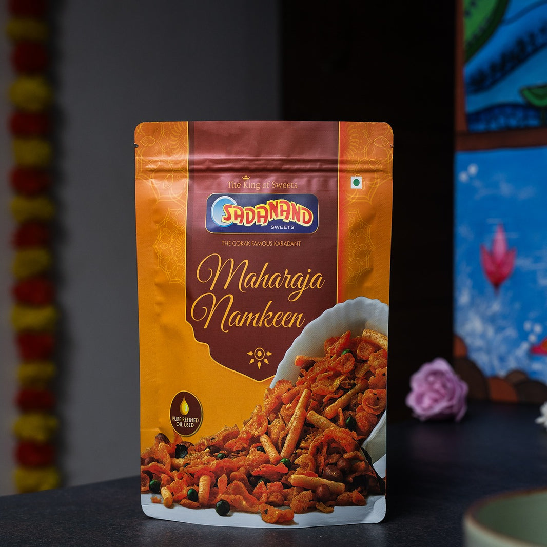 Sadanand Karadant - The King of Sweets – SADANAND SWEETS