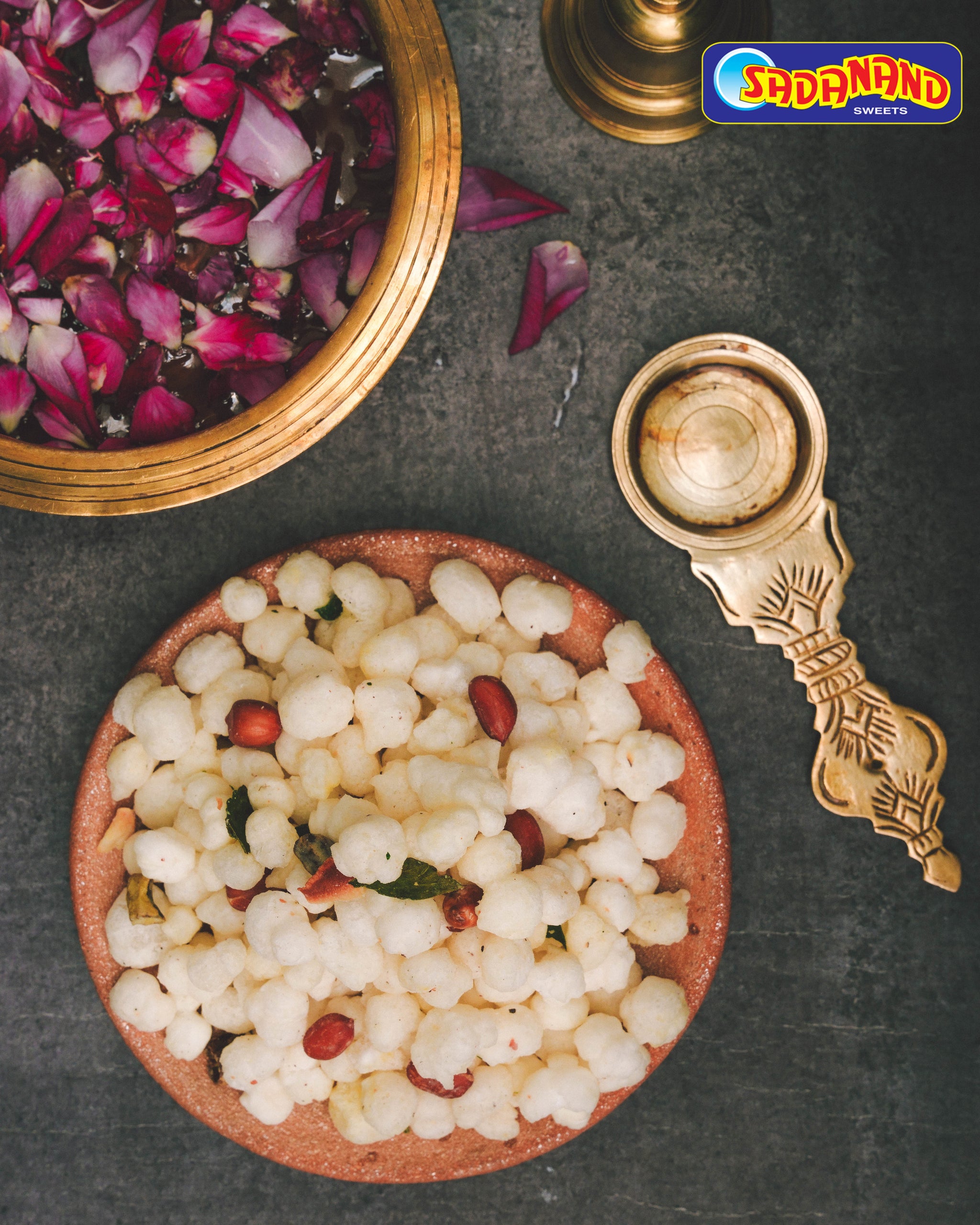 Shabudana Chuda – SADANAND SWEETS