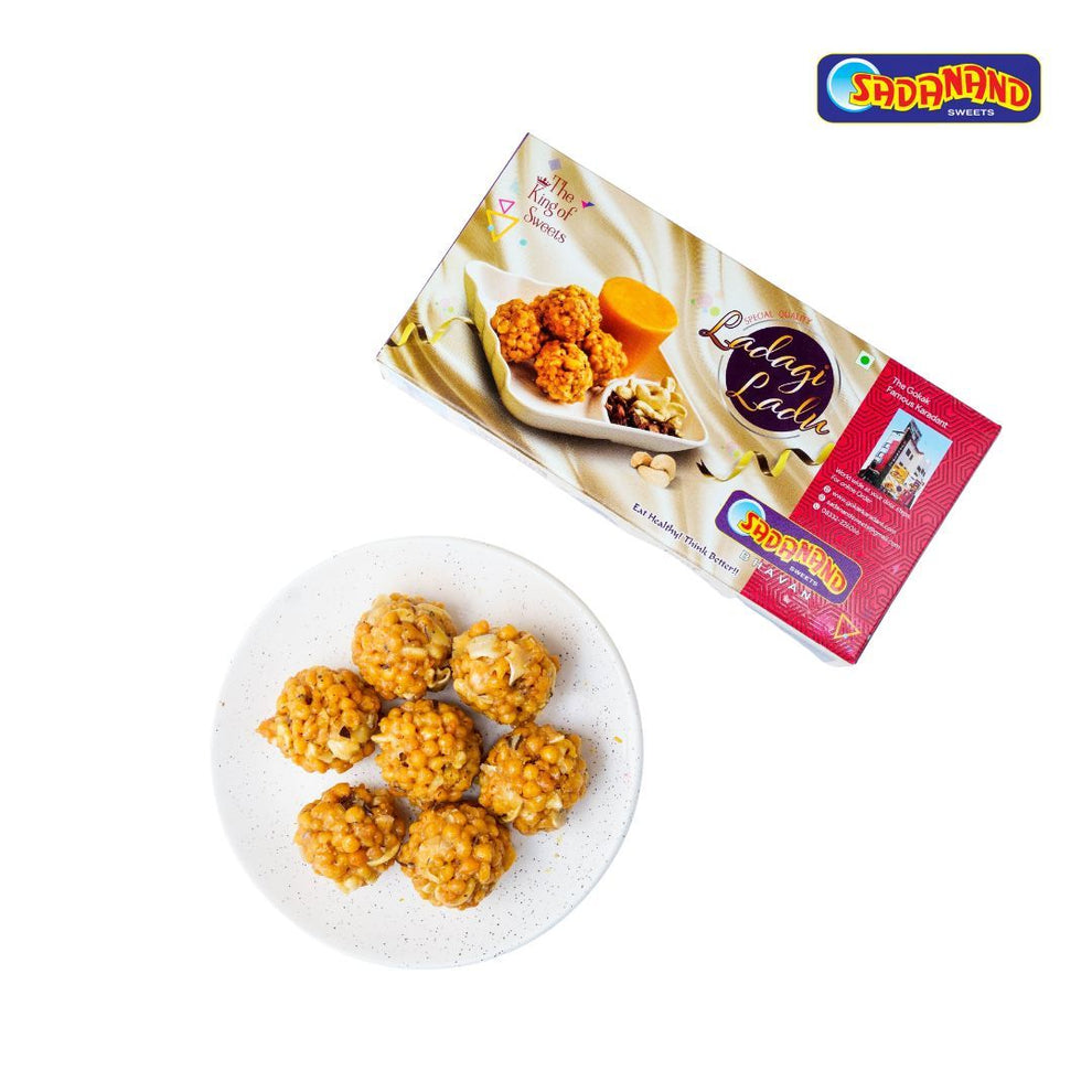 Ladagi Ladu – SADANAND SWEETS