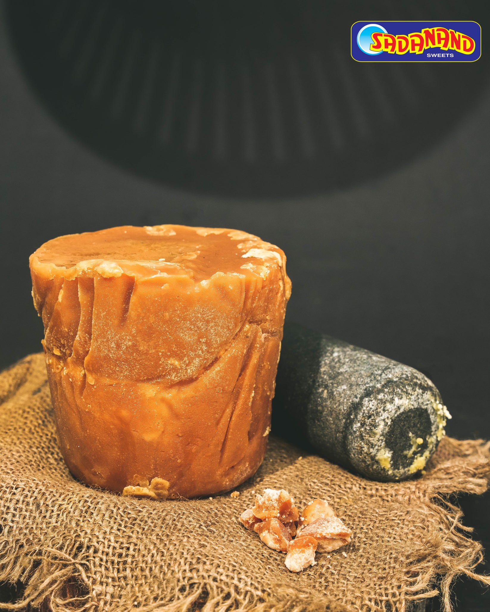 Organic Jaggery – SADANAND SWEETS