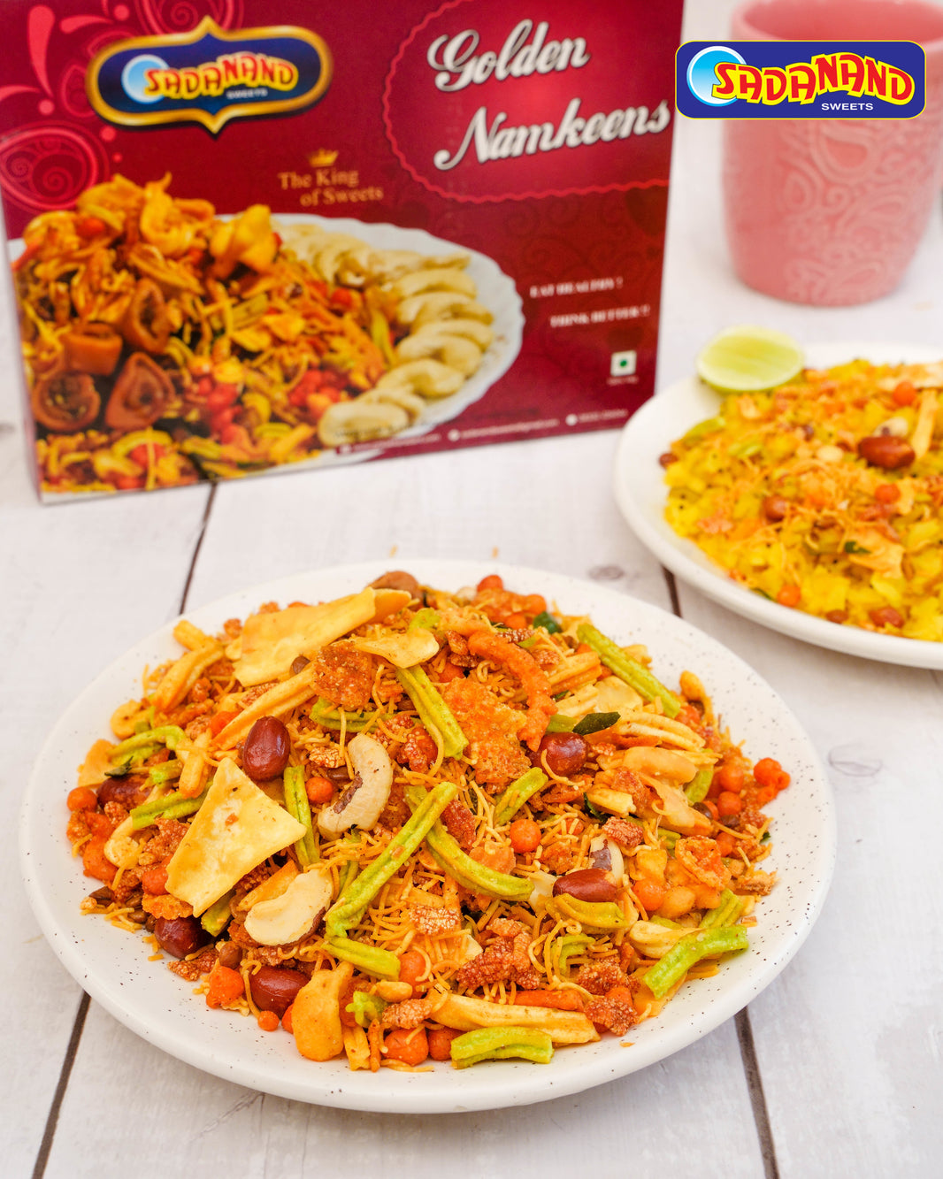 Sadanand Karadant - The King of Sweets – SADANAND SWEETS