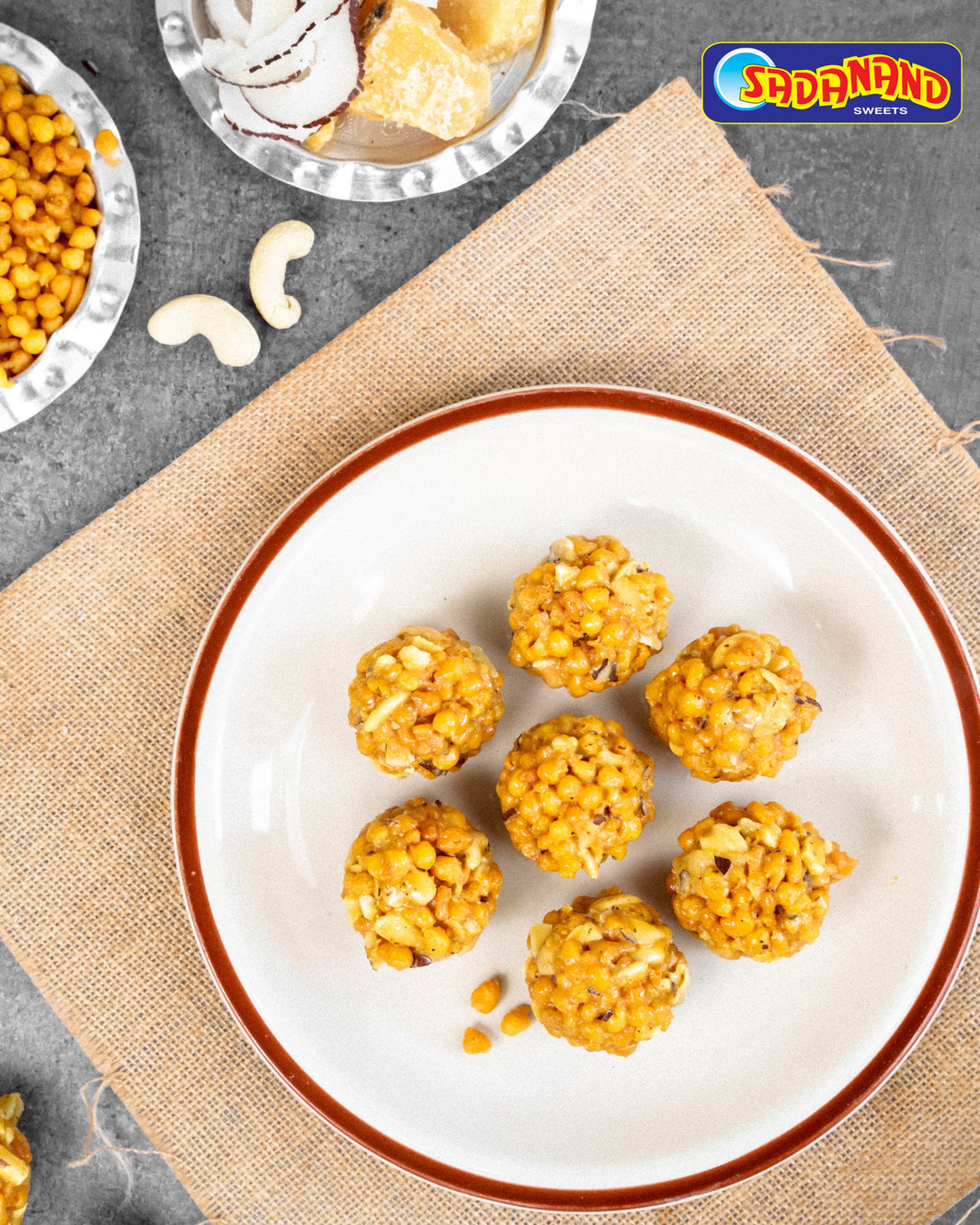 Sadanand Karadant - The King of Sweets – SADANAND SWEETS