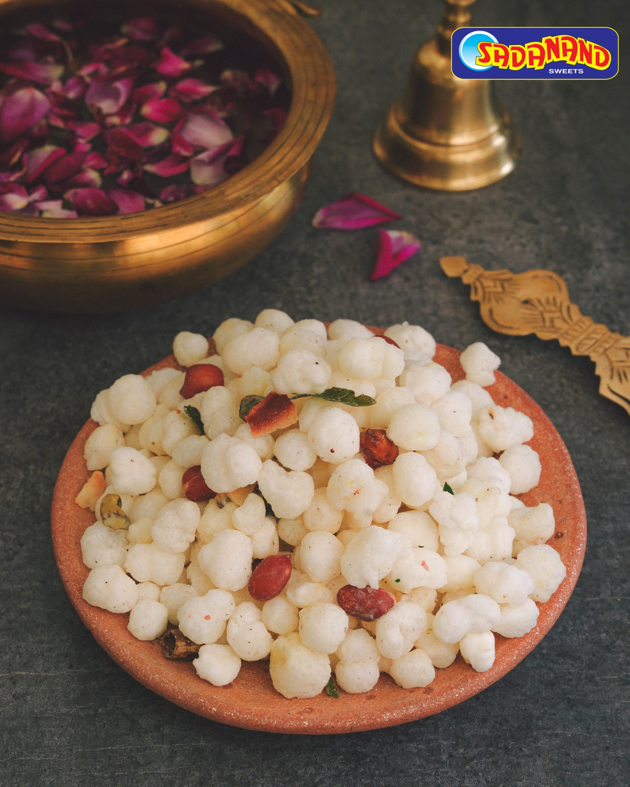 Shabudana Chuda – SADANAND SWEETS