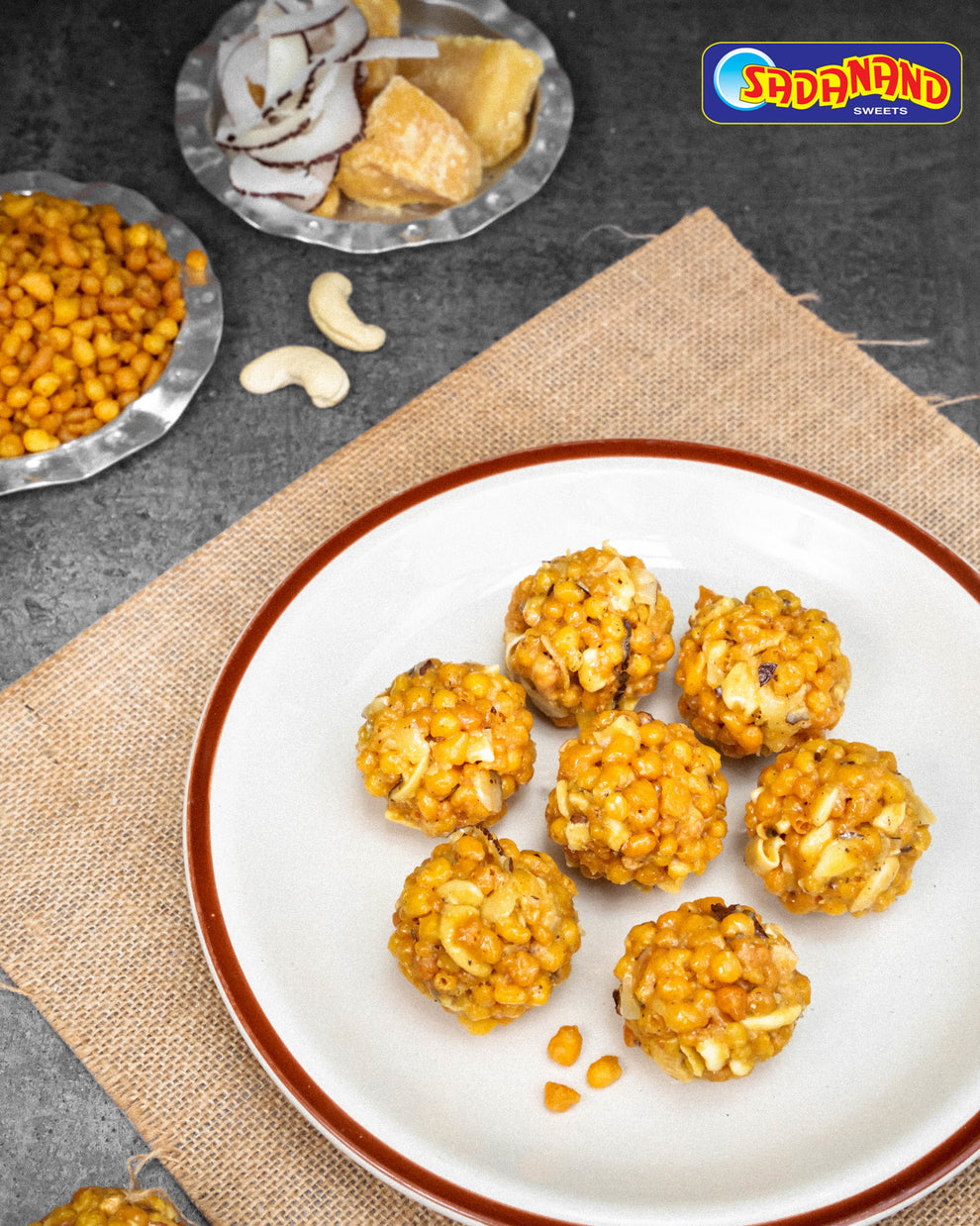 Ladagi Ladu – SADANAND SWEETS